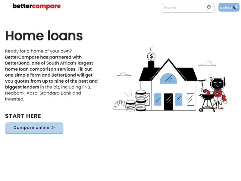 Home Loans – No Deposit Home Loan Offers | LoansPlus