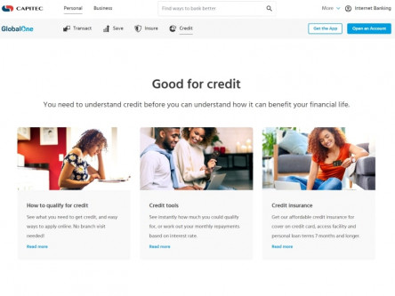 Capitec Personal Loan | Up to R250k | Personalised low-interest rate ...