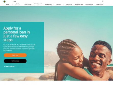 FNB Personal Loan | Up to R360k | Personalised low-interest rate ...
