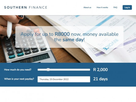 Southern Finance Payday Loan – Up to R4,000 Quick Approval | LoansPlus